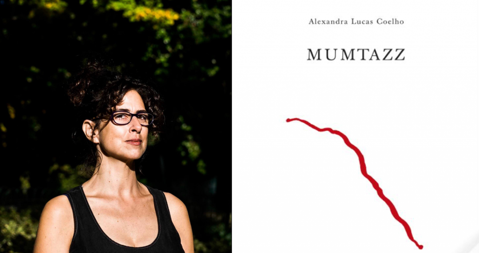 Alexandra Lucas Coelho sobre Mumtazz – Novos Livros