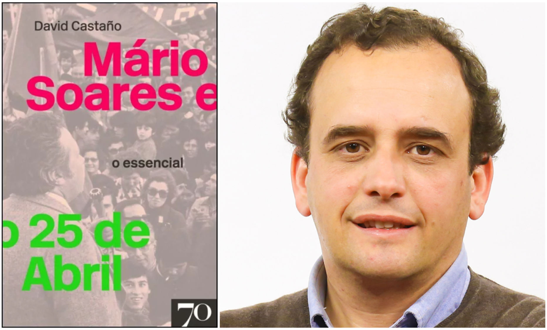 David Castaño: Um livro para os que se interessam pelo 25 de Abril e ...