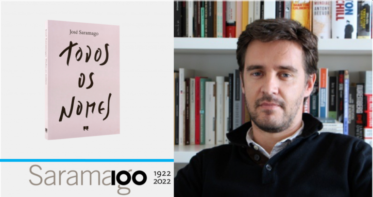 Jorge Reis-Sá: “Os livros, que é o que importa” – Novos Livros