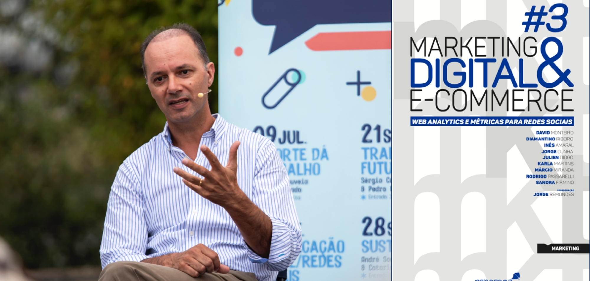 Jorge Remondes: Marketing e E-Commerce – Novos Livros