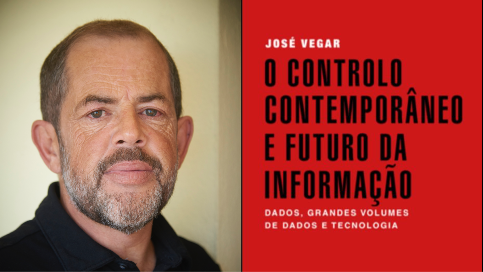 José Vegar e o domínio da informação global: “Estamos todos a navegar à ...