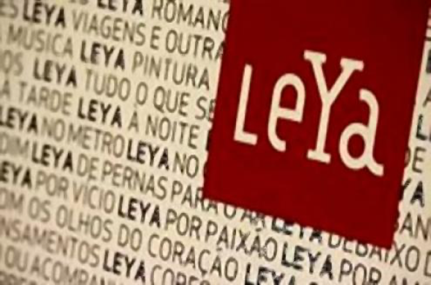 Leya em casa – Novos Livros