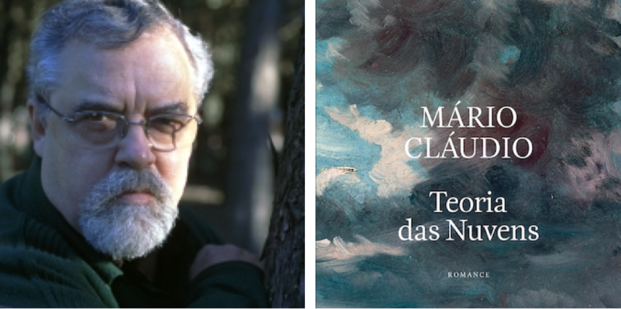 Mário Cláudio: Ironia para parodiar a actualidade – Novos Livros