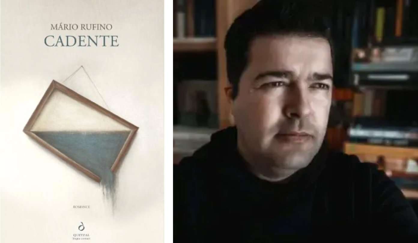 Mário Rufino: “Não estava a escrever este livro, mas esta senhora ...