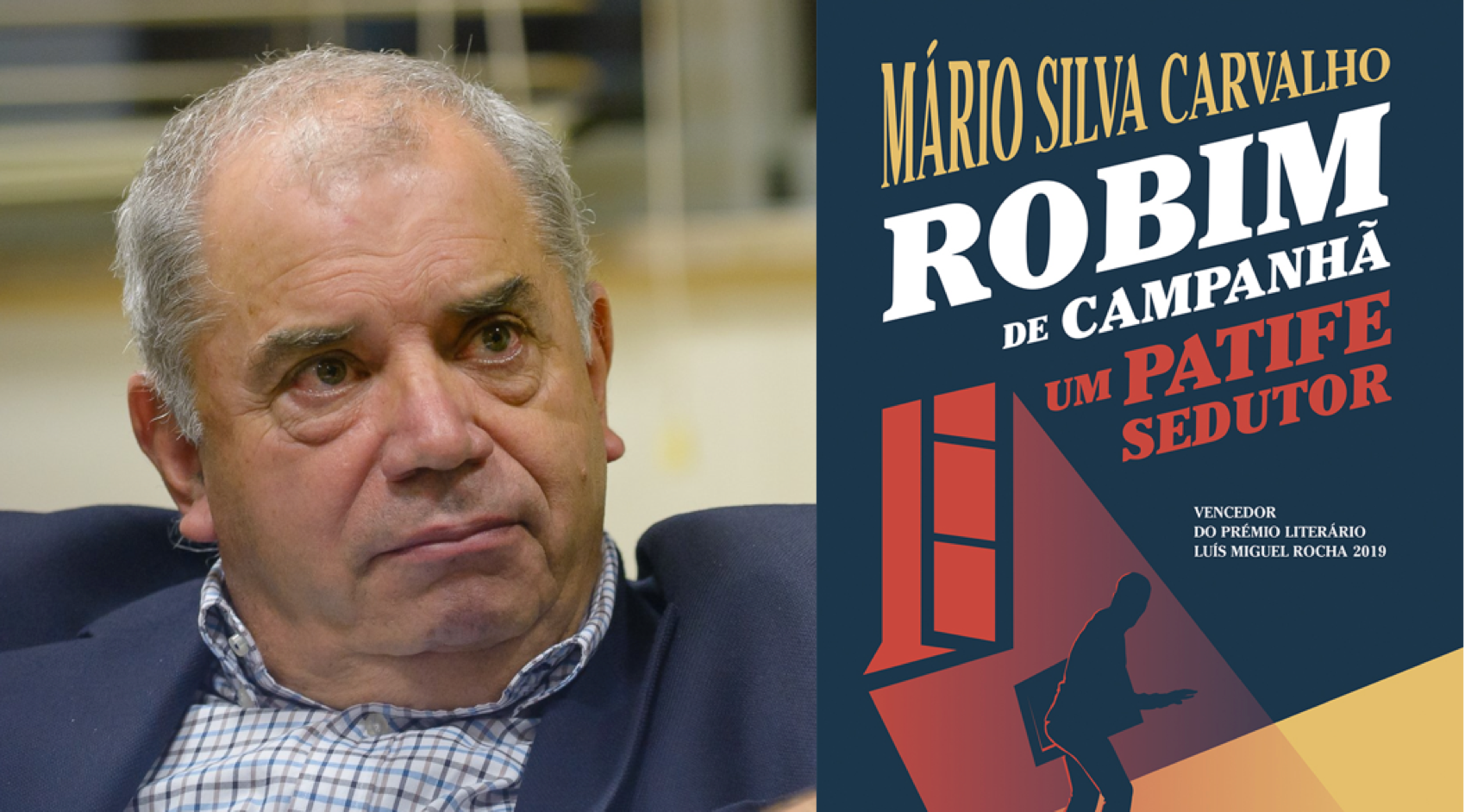 Mário Silva Carvalho: “Um livro fora do cenário habitual da minha ...
