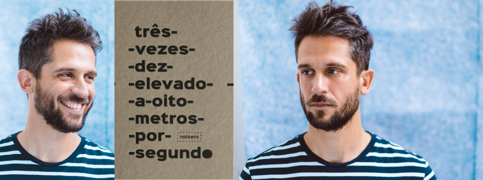 Noiserv: “Tudo o que faço são sempre espelhos da minha personalidade ...