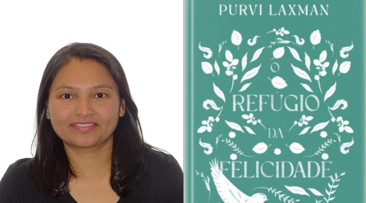 Purvi Laxman: “Há soluções fáceis para resolver mesmo o mais difícil ...
