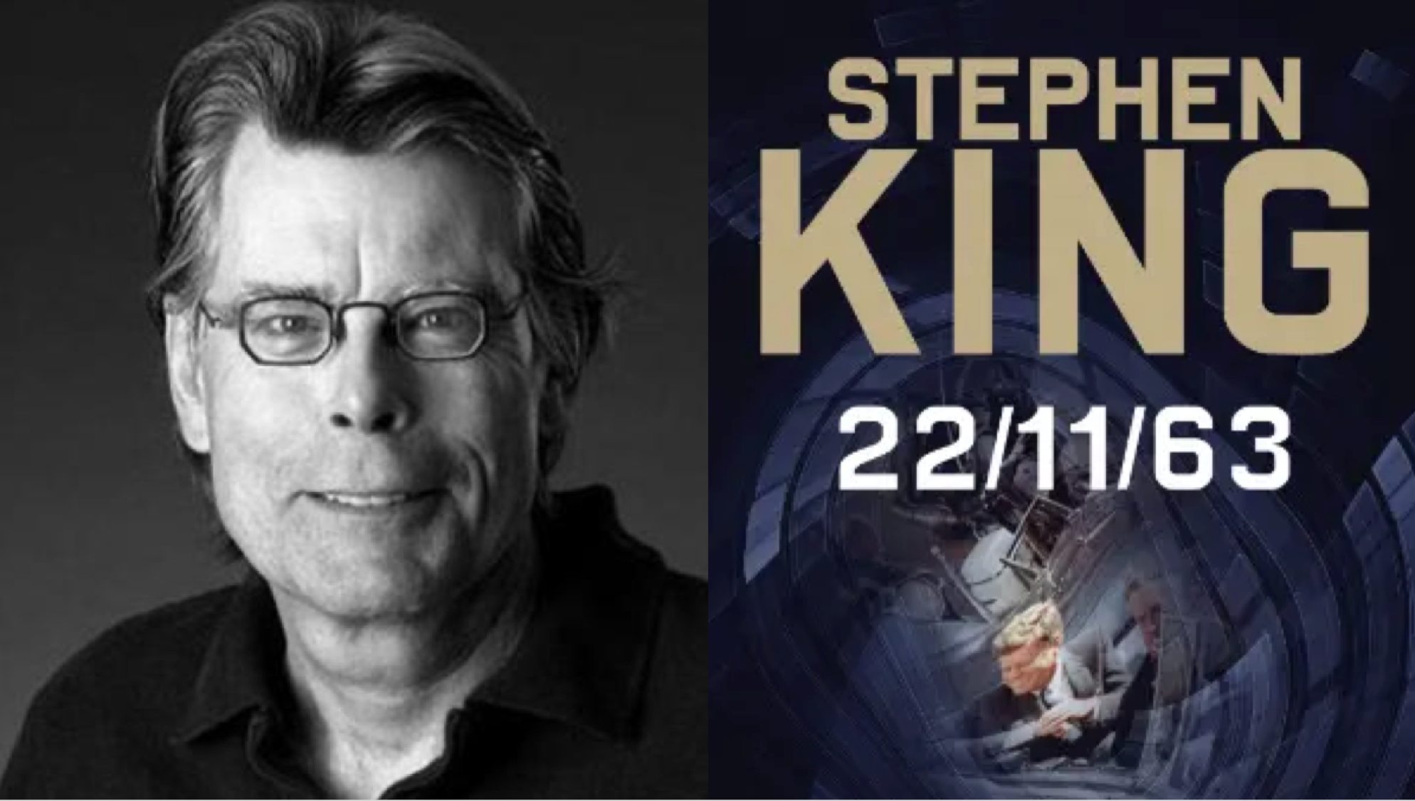 Stephen King faz um retrato brilhante dos anos 60 – Novos Livros